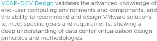 نقشه راه مهندس مجازی سازی مرکز داده - VMzon